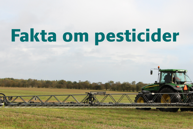 Fakta om Pesticider | CropLife Danmark